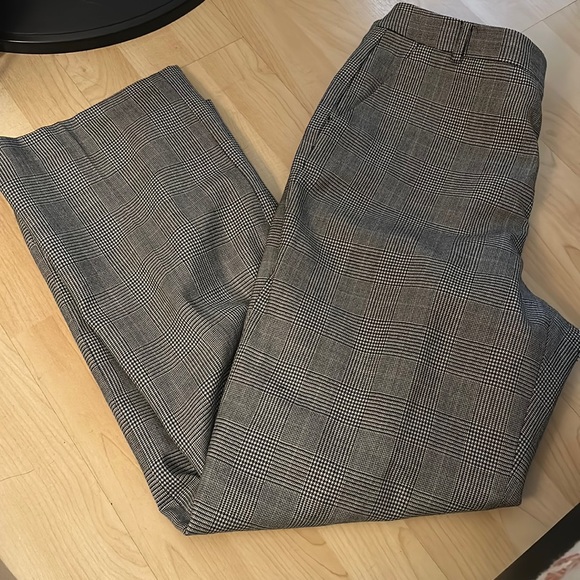 Chaps | Pants & Jumpsuits | Chaps Plaid Pants | Poshmark